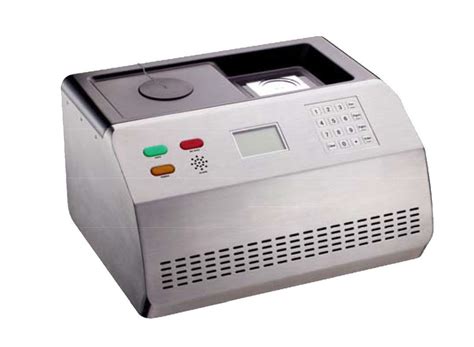 Stationary Dangerous Liquid Explosive Detector Liquid Scanner At1000