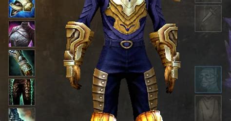 Thanos Medium Armor Gw2 Album On Imgur