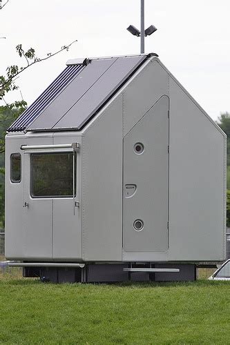 Small House Diogene By Renzo Piano At Vitra Campus