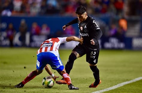 Bryan Carvallo Y Su Posible Aporte A Necaxa Vavel México