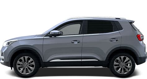 Dr Automobiles Dr4 0 2021 Present Dimensions Side View