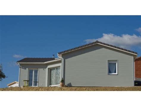 Une Maison Bois En Forme De U