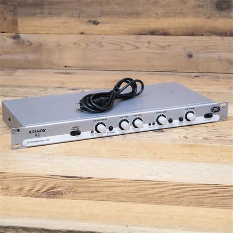 Peavey Kosmos V2 Sub Harmonic Bass Generator Audio Processor Reverb