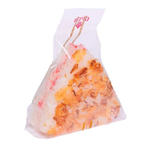 H E B Sushiya Imitation Crab Salad Onigiri Shop Sushi At H E B