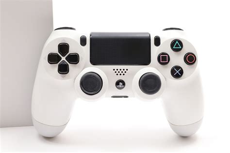 Sony Playstation 4 Cuh 1115a 500gb Video Game Console White 9275