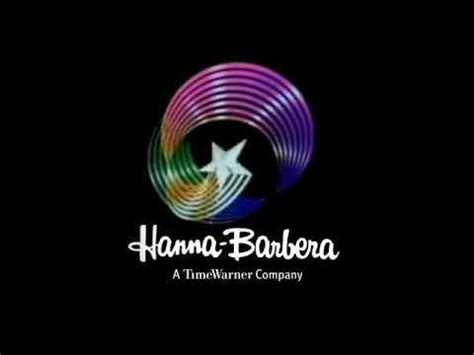 Hanna Barbera Logo Swirling Star In 3d Youtube