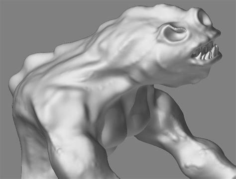 Zbrush To Poser Texturing Problem Zbrushcentral