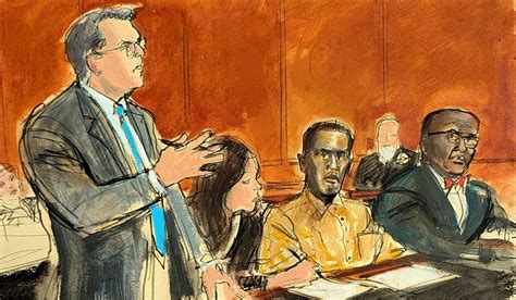 Not Guilty Remains The Most Unlikely Verdict In The P Diddy Sex