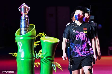 中国乒乓球男女队相继获得冠军 搜狐大视野 搜狐新闻