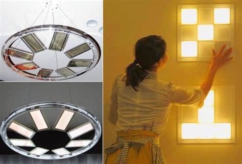 Oled Lighting Panels