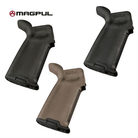 Moe Grip For Ar 15 M4 Black