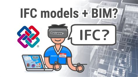 Bim And Ifc What Are Ifc Models And How Do Bim And Ifc Relate