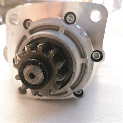 Cat Excavator Parts C7 Engine Starter Motor E320bl Starter E324d E325d