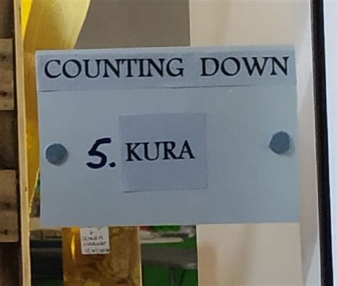 Heres The Latest Countdown Sustainable Papakura