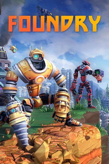 Buy Foundry Steam Key Pc Cheap Price