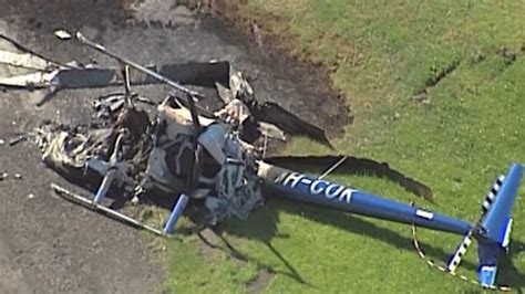 Kathryns Report Robinson R44 Raven Ii Bankstown Helicopter Pty Ltd