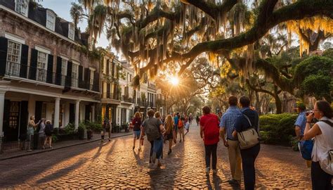 Exploring The Past On Foot The Top 5 Savannah Historic Walking Tours