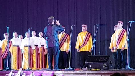 Himnayon Of Csa Binan Youtube