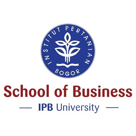 Logo Ipb University Png 37 Koleksi Gambar