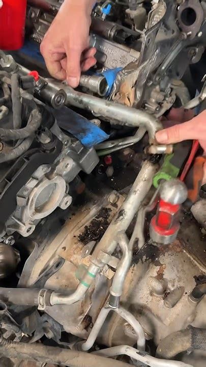 2016 Ram Eco Diesel With Coolant Leak And Egr Contamination What A