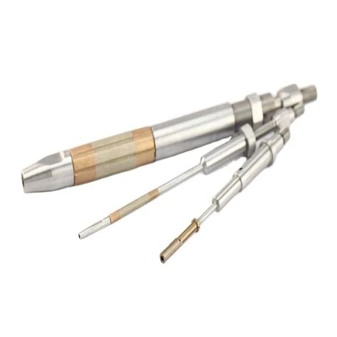 Vertical Type Mas Diamond Single Pass Honing Tool For Small Hole Honing Single Pass Honing