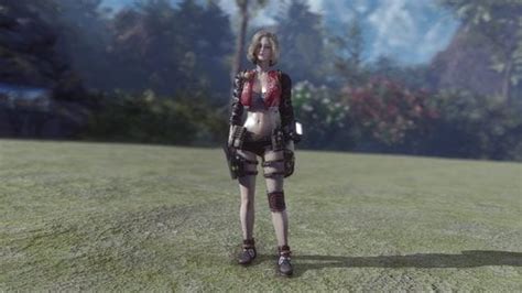 Sudden Attack 2 Miya Armor And Clothing Loverslab