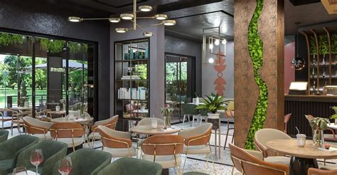 Coffee Shop Interiro Design 2 Interiror Design Design Coffee Shop