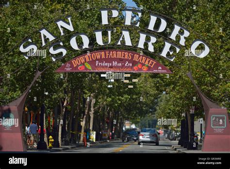 Downtown San Pedro Ca