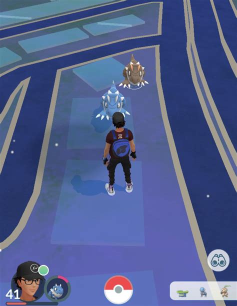 My Tyrunt Brought Me A Friend To Turn Into Candy R Pokemongo