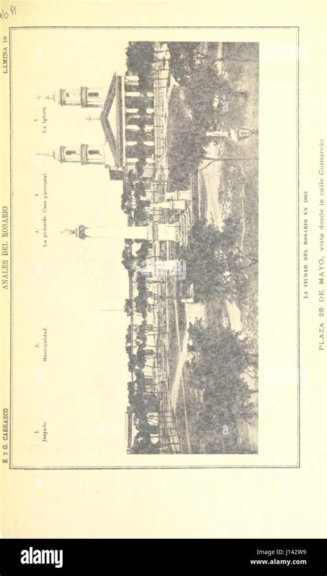 This Book Provides A Historical Account Of The City Of Rosario In Santa