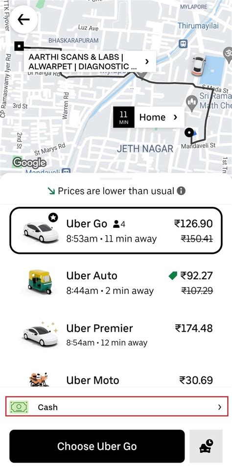 Are Uber And Uber Eats T Card Offerings Identical Or Different How