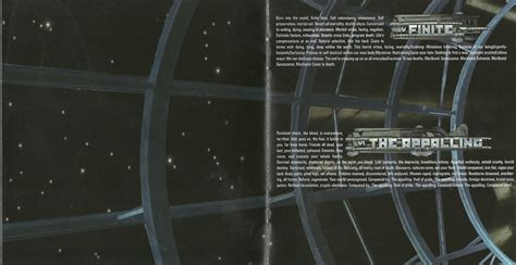 Cries From The Quiet World Origin Antithesis