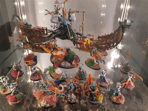 141 Best Deepkin Images On Pholder Ageofsigmar Warhammer And Grimdank