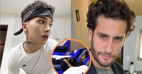 Nuevo Amor En ‘la Casa De Los Famosos Así Va La Relación Entre Juan Camilo Pulgarín Y