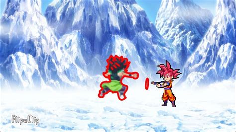 Fime Broly Pixel Youtube