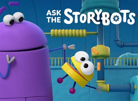Ask The Storybots Season 4 Episodes List Next Episode
