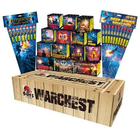 Buy Firework Selection Boxes Box Sets Billys Fireworks