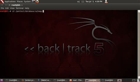Yps Crypt Pentest And Hacking Dengan Sqlmap
