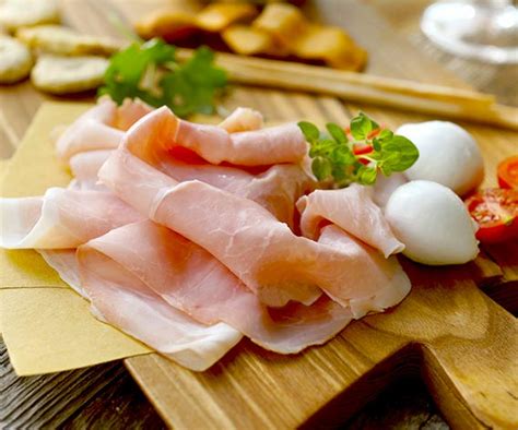 Kuhan Pršut Italiana 7135 Bofrost