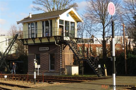Meeden Fotografie Club 392 Koos Jonker Treint Naar Spoorwegmuseum