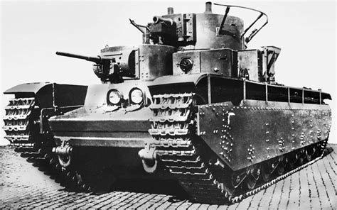 T 35 Heavy Tank