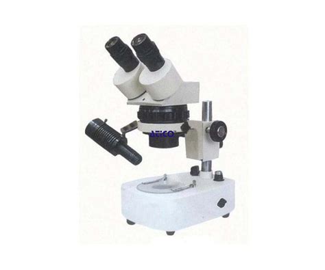 Stereoscopic Microscope Manufacturer Supplier And Exporter In India