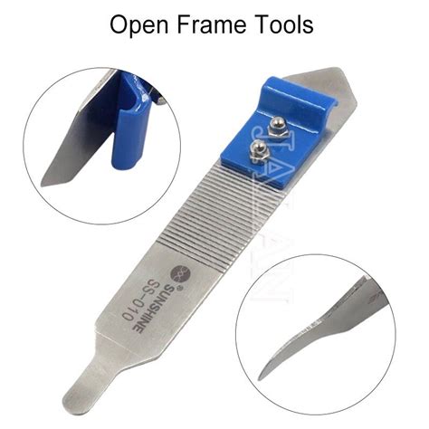 Dual Ends Frame Disassemble Tools For Smartphone T Vicedeal