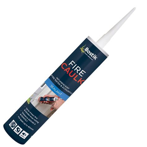Bostik Firecaulk Sealant 300ml Beige Mitre10