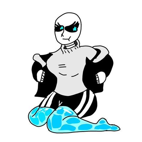 Ecto Body By Flamehoof12 On Deviantart