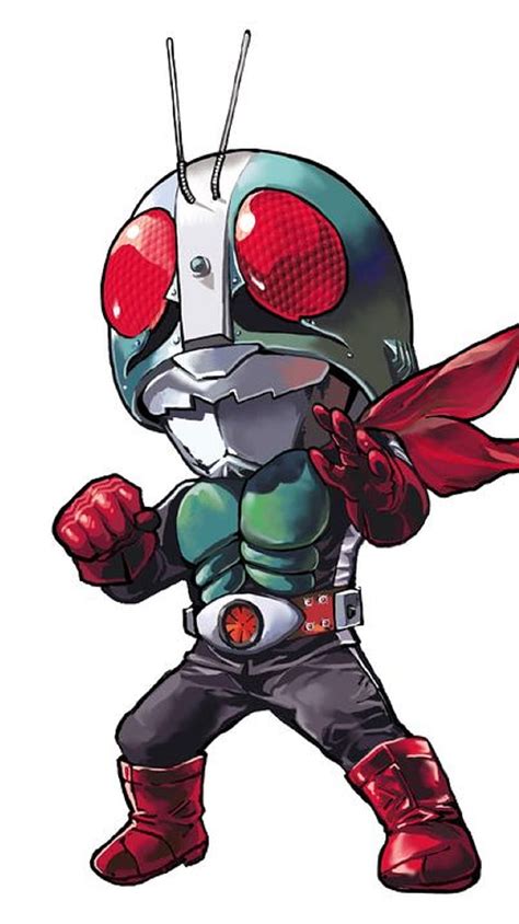 Kamen Rider Ichigo Wallpaper