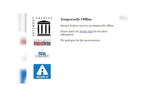 Internet Archive Suffers Massive Data Breach 31 Million Passwords Exposed Latest Breaking
