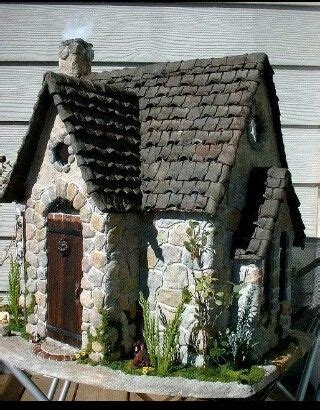 Very Neat Fairy Houses Fairy Garden Houses Bird House