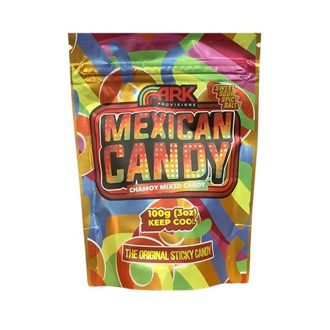 Mexican Candy Chamoy Mixed Candy 100g