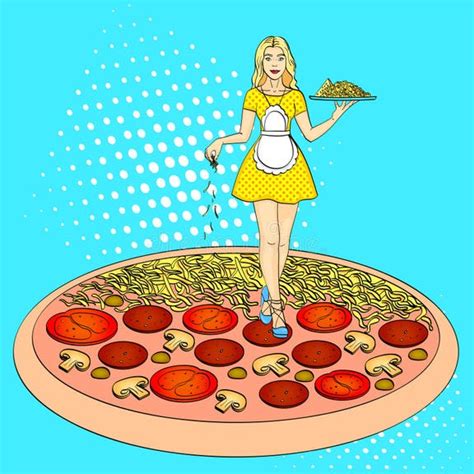 Sexy Woman Cook Stock Illustrations 100 Sexy Woman Cook Stock Illustrations Vectors And Clipart